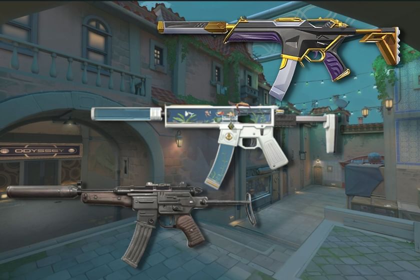 Top 5 Spectre skins in Valorant for 1775 VP or under