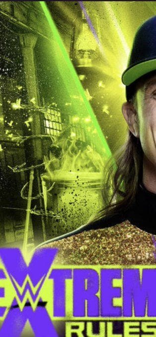 PHOTO: Massive Bray Wyatt tease spotted on the Seth Rollins vs. Matt ...