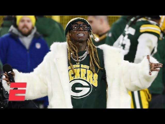WATCH: Lil Wayne shares a hilarious message in form of Friends parody ...