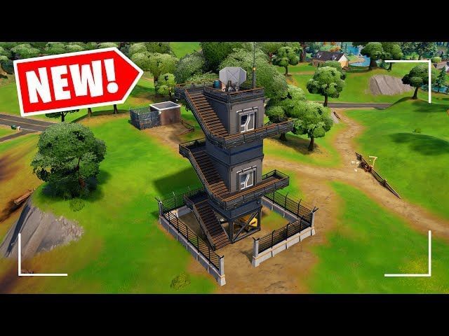 Fortnite: How to throw a Boogie Bomb while at an IO Outpost