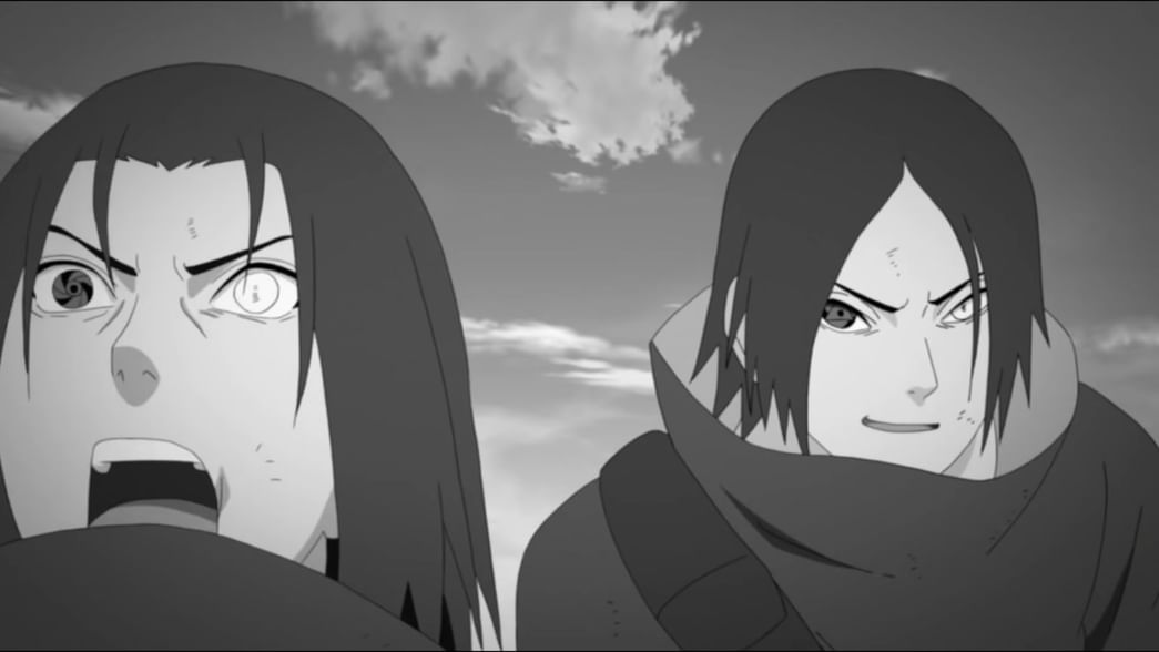 Who is Rai Uchiha in Naruto?