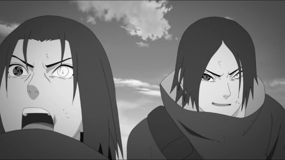 Who is Rai Uchiha in Naruto?