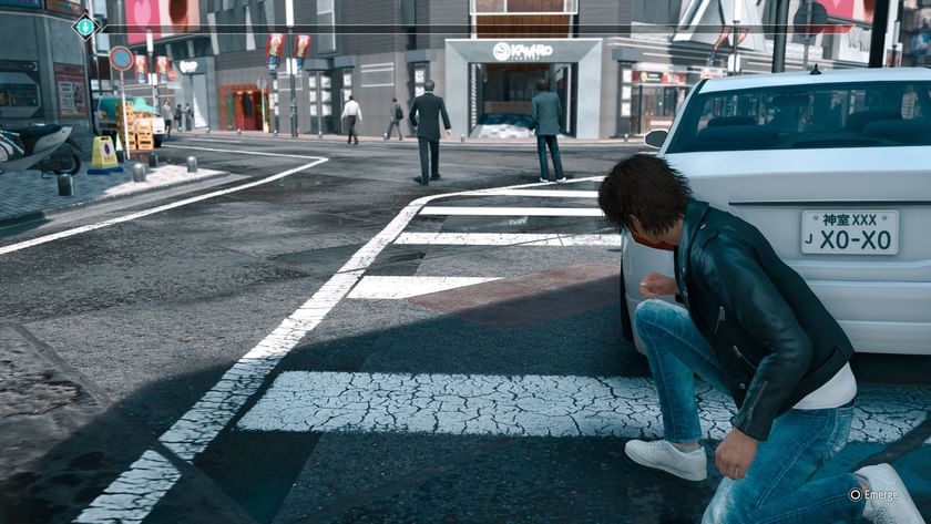 Judgment PC review - A gritty, unforgettable crime drama from RGG Studio