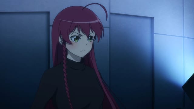 The Devil is a Part-Timer!! season 2 episode 12: Emilia's father is ...