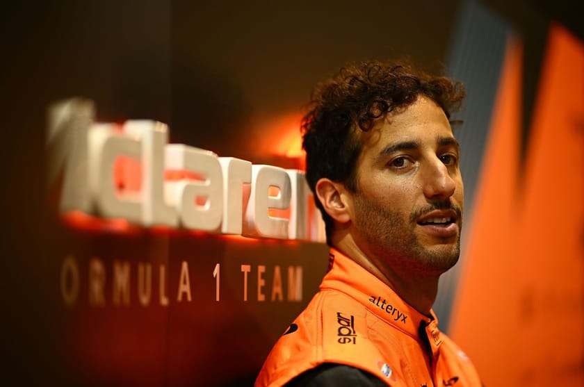 Daniel Ricciardo discloses realistic options for 2023 F1