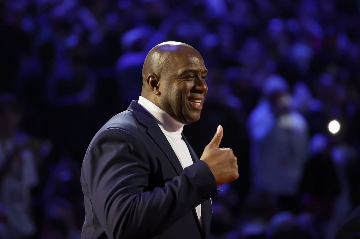 NBA 2K23 Secret Build: How to make "Magic" – Magic Johnson Special Replica