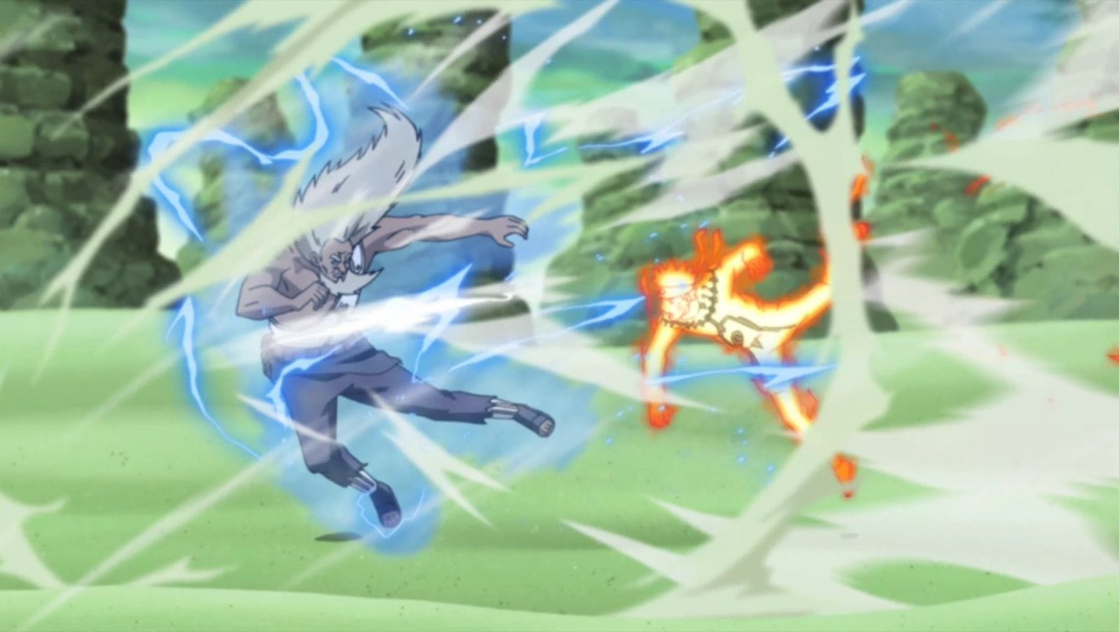 Who is A - Third Raikage in Naruto?