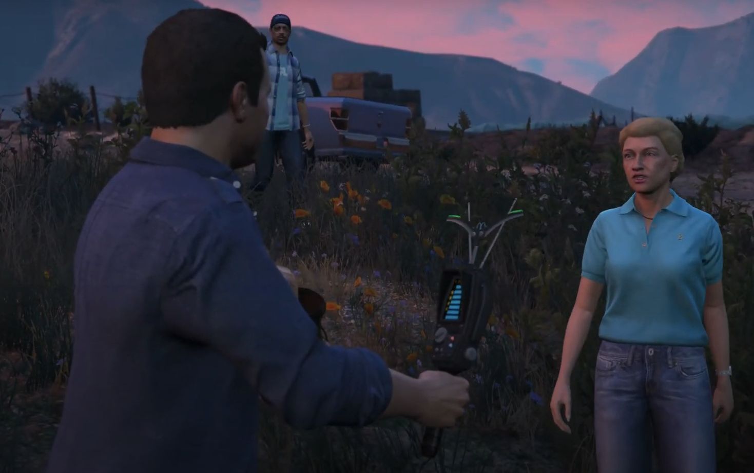 Digiscanner in GTA 5