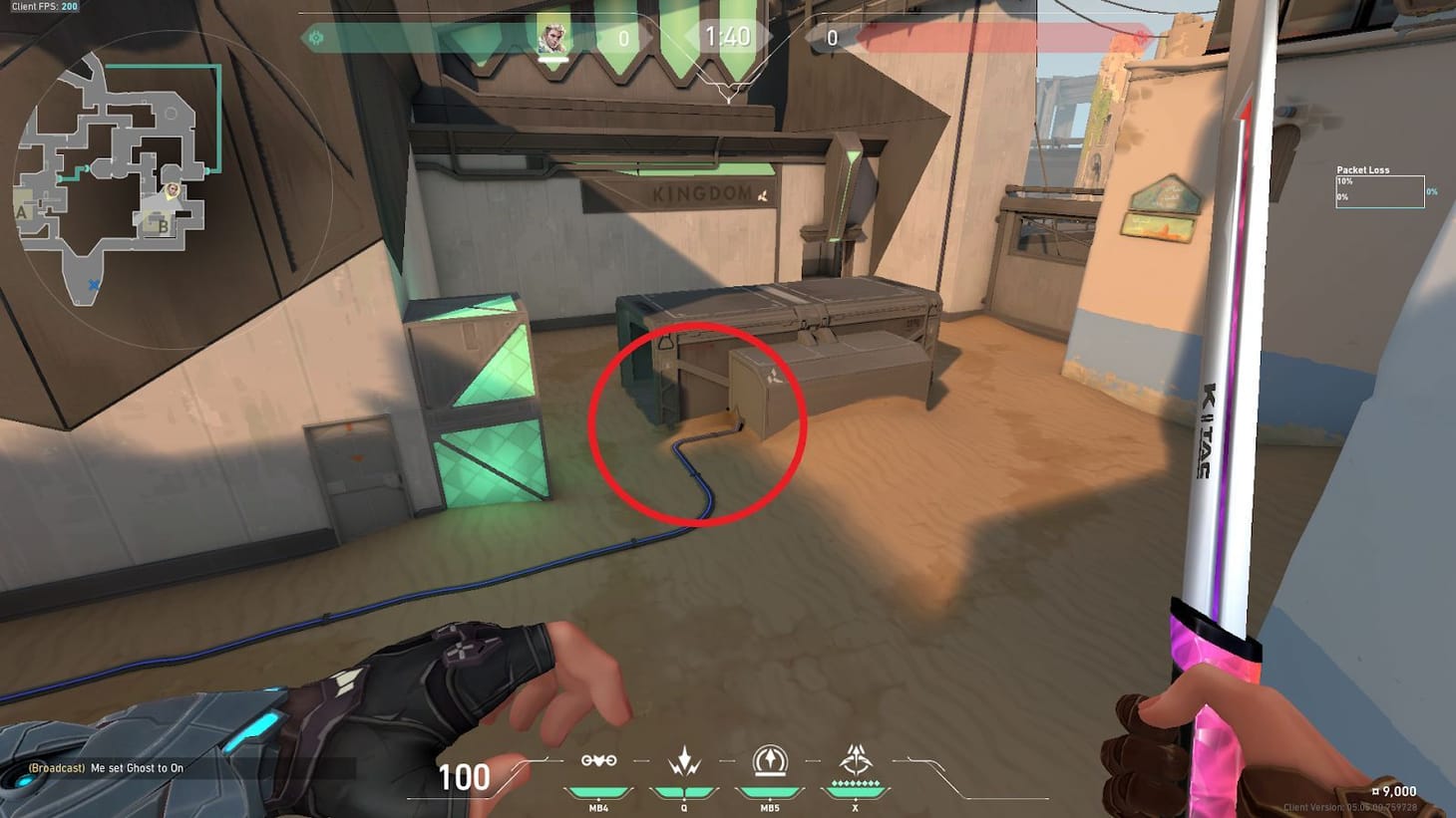 Valorant Sova guide: Best double Shock Dart lineups on Bind