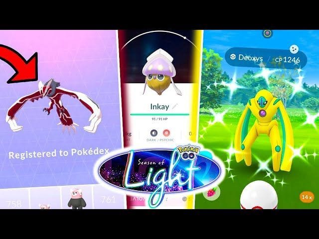 When does the Inkay Limited Research Story begin in Pokemon GO?