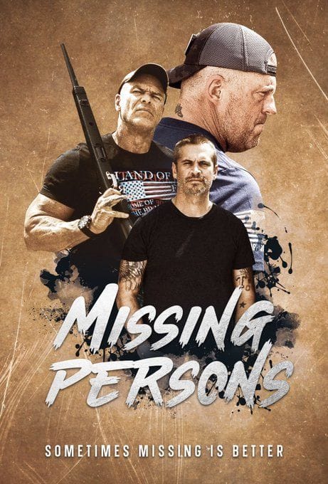 WATCH: Trailer for Missing Persons, starring AEW stars Dustin Rhodes ...
