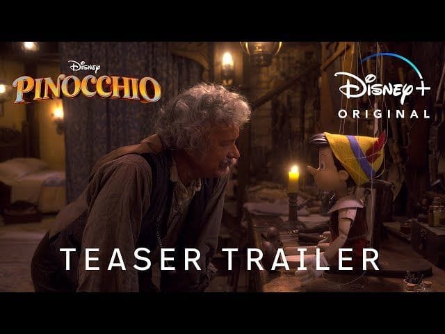 Pinocchio (2022) takeaway: Three experiences that helped Pinocchio ...
