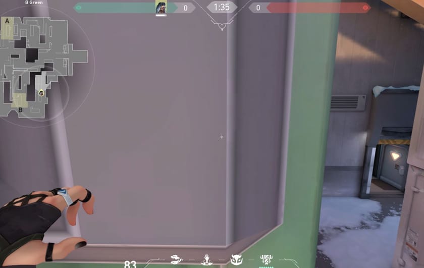 5 unique Fade lineups for Icebox in Valorant