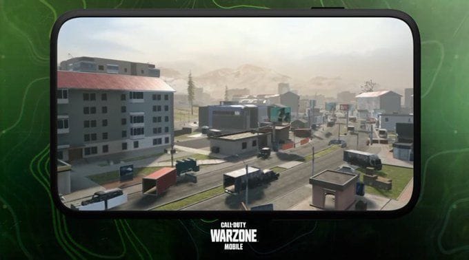 Call of Duty: Warzone Mobile - Release year, new features, Verdansk map, cross-progression, and ...