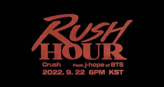 “A literal dream collab”: Fans rejoice as Crush announces new single ...