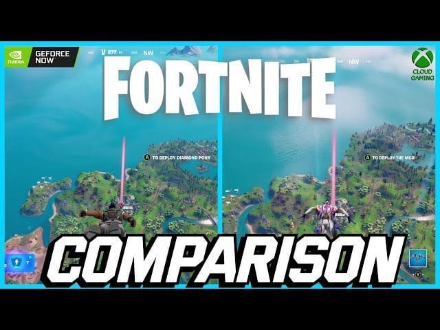 Fortnite: How to play popular game on GeForce Now and Xbox Cloud Gaming