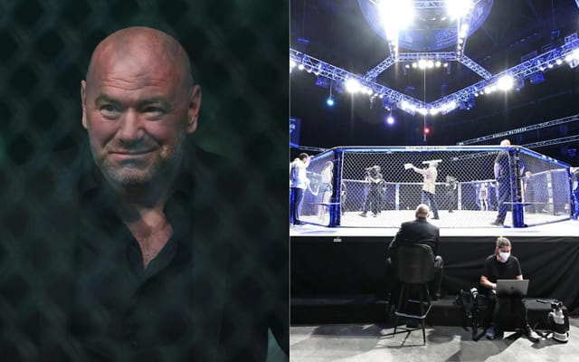 "$10K and you will be in my corner" - UFC fighter seeks sponsorship ...