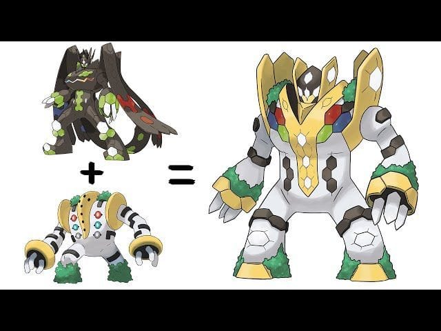 Pokemon fan shares gorgeous PokeFusion artwork depicting various fan ...