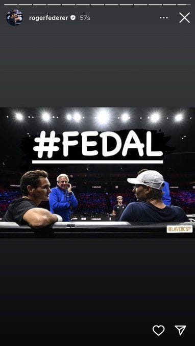Roger Federer's 'Fedal' post inspires hilarious memes from fans