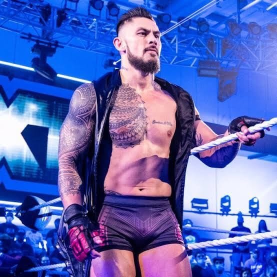 Xyon Quinn WWE: Latest news and rumors @ Sportskeeda