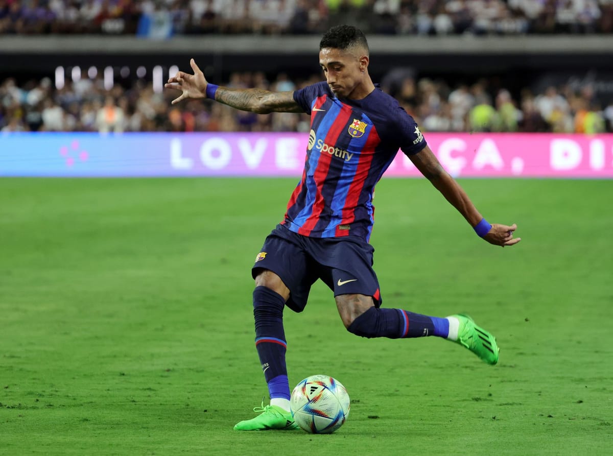 Ranking the 5 best right wingers in the world right now (September 2022)