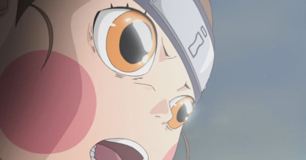 Who is Yome in Naruto?