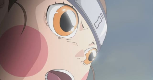 Who is Yome in Naruto?