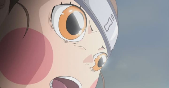 Who is Yome in Naruto?