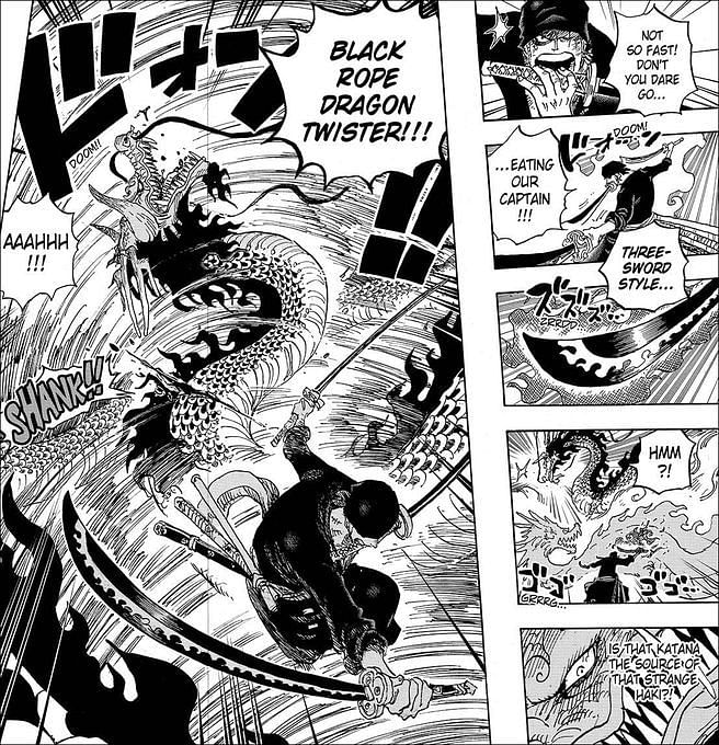 Demand for Zoro's backstory grows as One Piece nears its end Demand for Zoro's backstory grows as One Piece nears its end