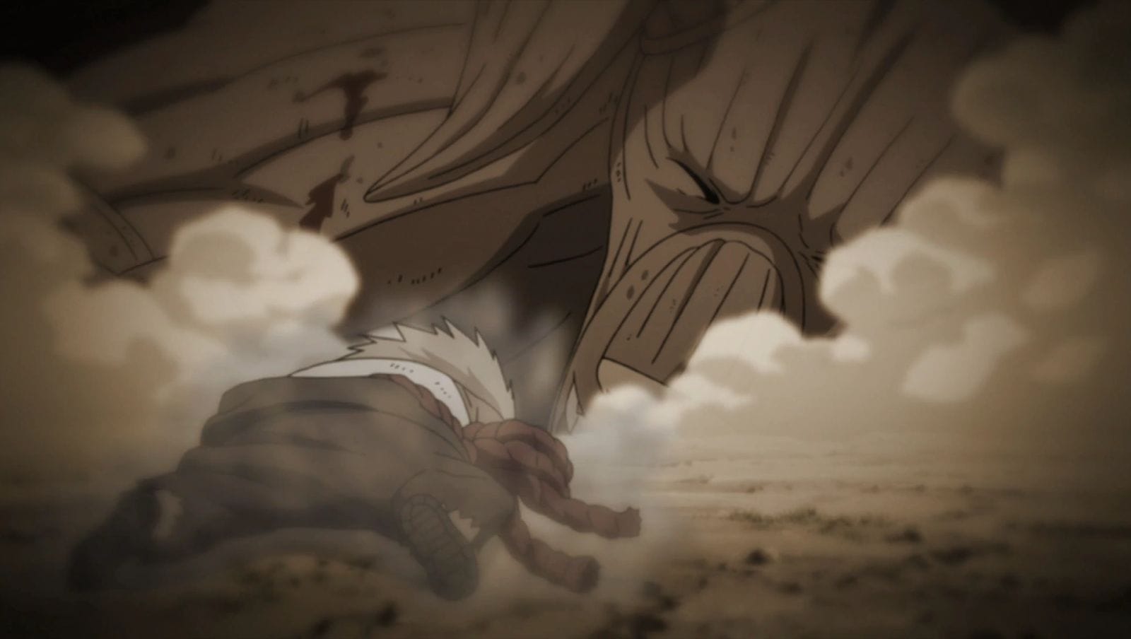 Who is A - Third Raikage in Naruto?