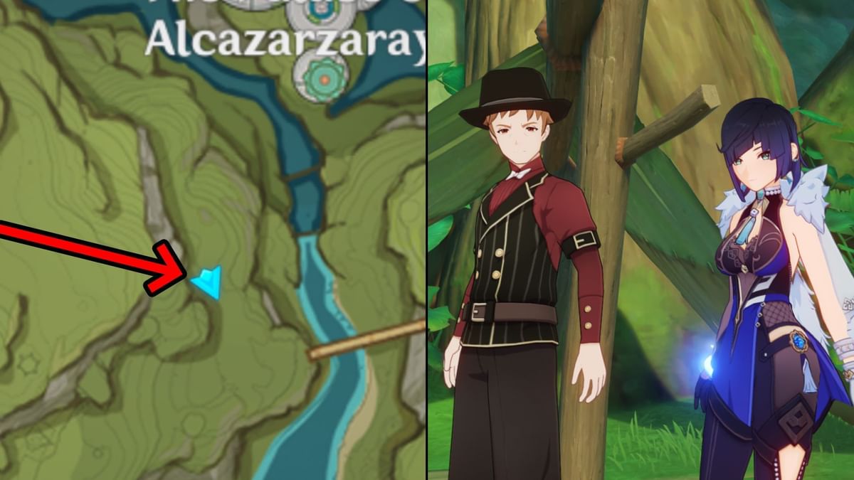 Where Are the Fierce Creatures: Hidden Genshin Impact Sumeru quest guide