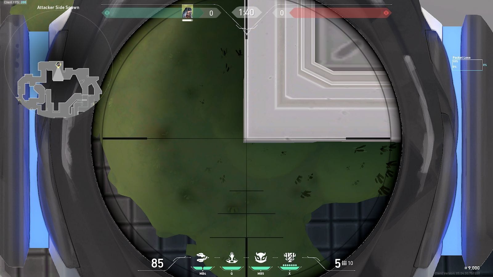 5 unique Valorant Fade lineups for Fracture