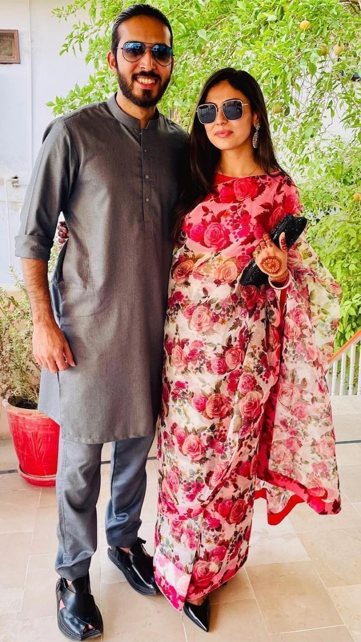 Who is Kainat Imtiaz's Husband?