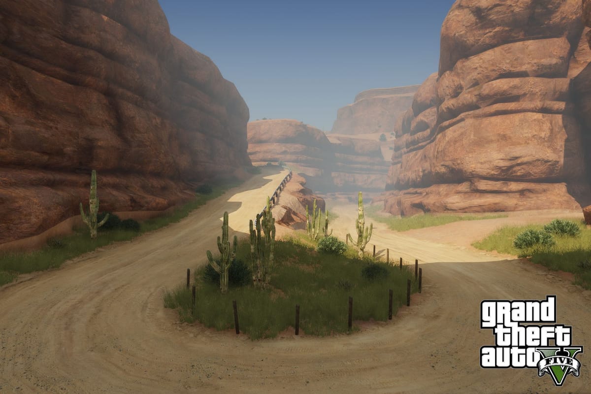 GTA 5 mod will bring Las Venturas to the game