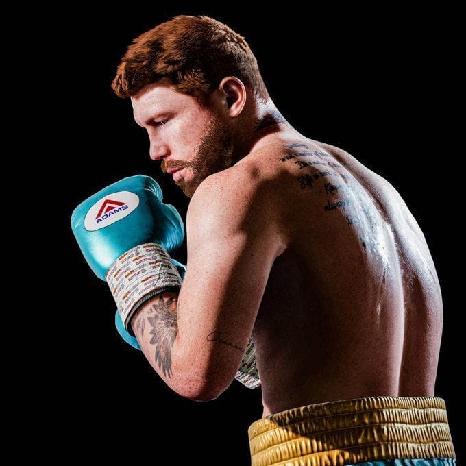 Canelo Alvarez's updated game model released