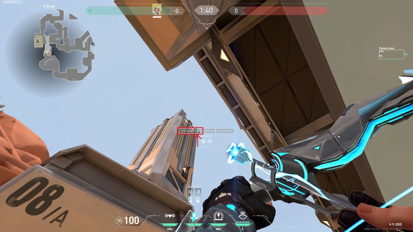 Valorant Sova`s best double Shock Dart lineups for Fracture