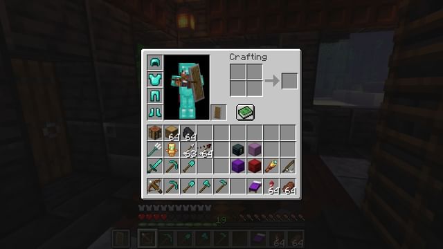 How to keep a Minecraft inventory organized
