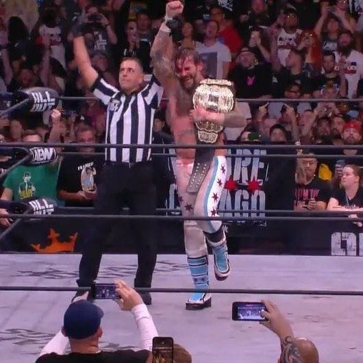 Wrestling world erupts after a comparison between WWE's Happy Corbin ...