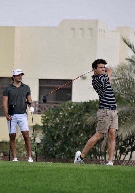 5 F1 driver pairs that are friends off the track