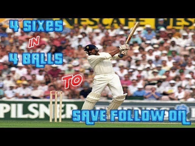 Kapil Dev's Records - Stats, Career Info - Sportskeeda