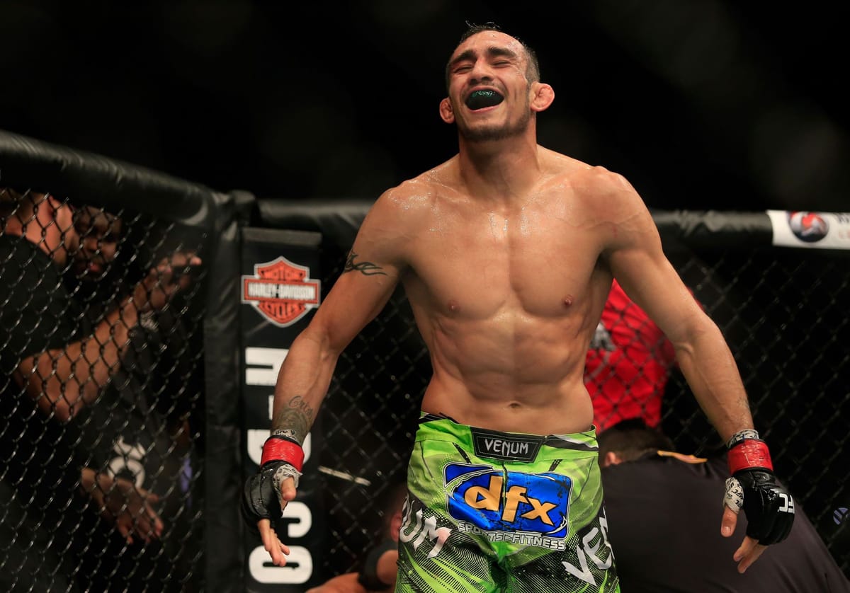 5 greatest wins of Tony Ferguson's career