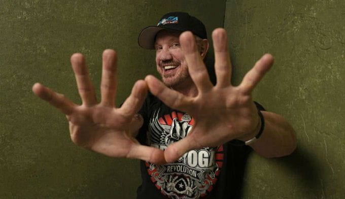 DDP shows off incredible body transformation at 66