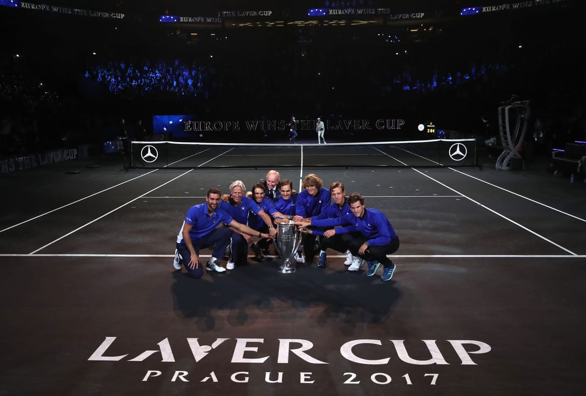 How does Laver Cup work? Format, history, player selection, ATP points ...