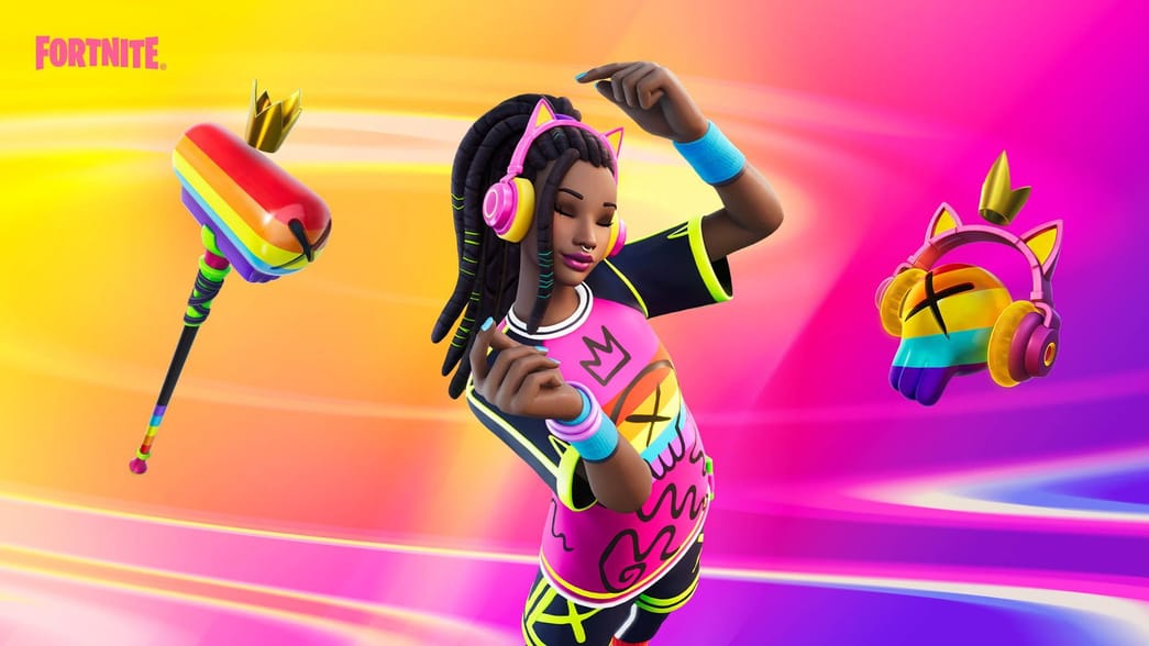 Fortnite feet memes: A bizarre trend that's plaguing the community