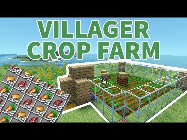 5 best Minecraft automatic farms for beginners