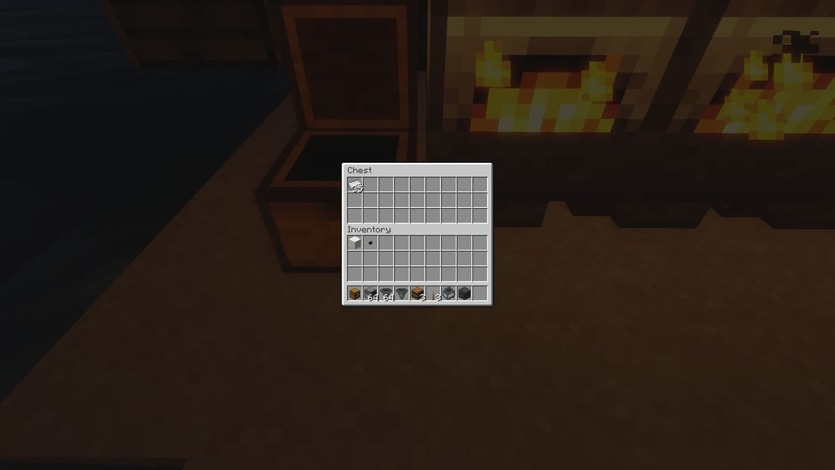 How to make a Minecraft super smelter