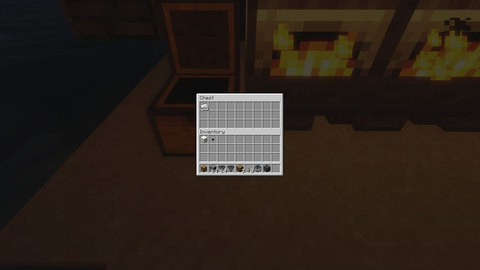 How to make a Minecraft super smelter