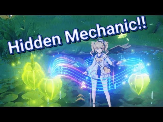 Genshin Impact addresses bug that makes Barbara broken in Dendro teams