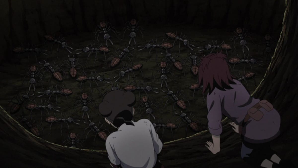 Who is Tenten in Naruto?