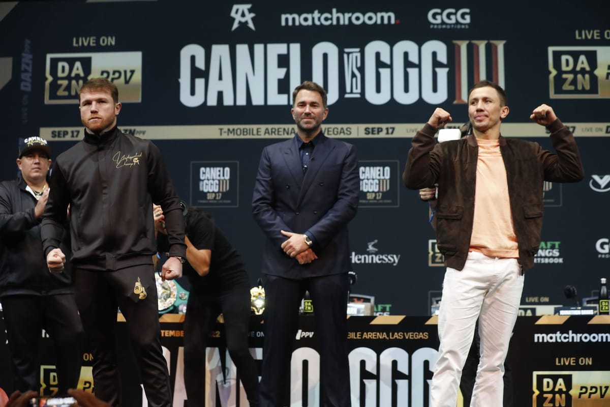 Canelo Alvarez vs GGG 3: Everything you need to know